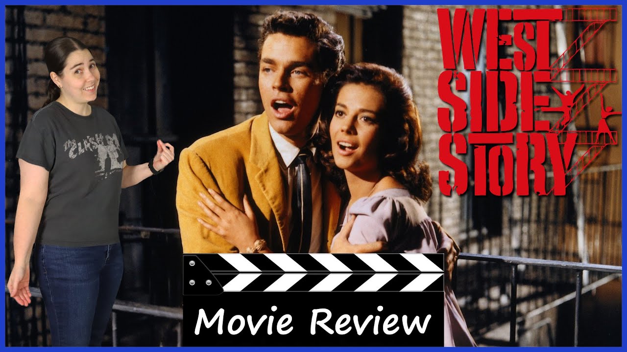 West Side Story (1961) - Movie Review - YouTube