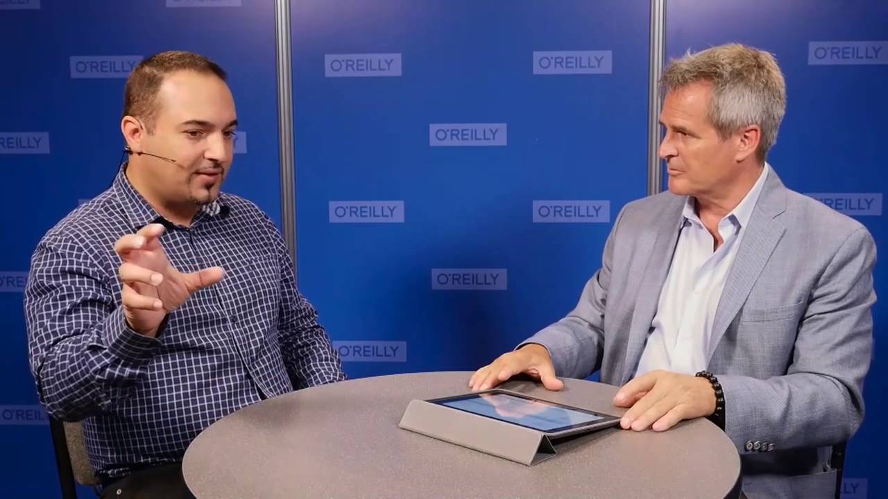 Interview: Loom Systems CEO Gabby Menahem at Velocity - YouTube