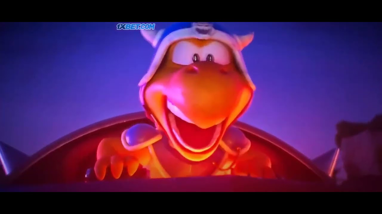 El Reino Champiñón y Kong vs El Reino Koopa - Super mario bros la ...