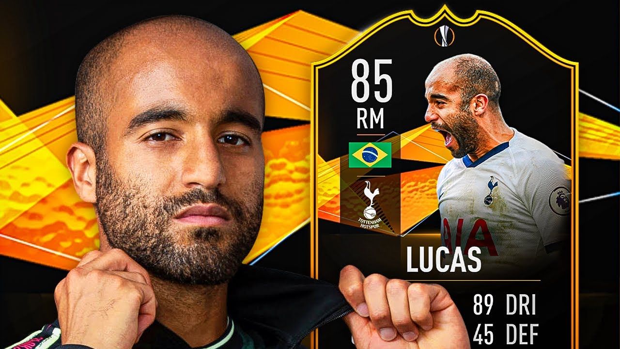 IS HE WORTH IT?! 🤔 85 TOTGS LUCAS PLAYER REVIEW! - FIFA 21 Ultimate ...