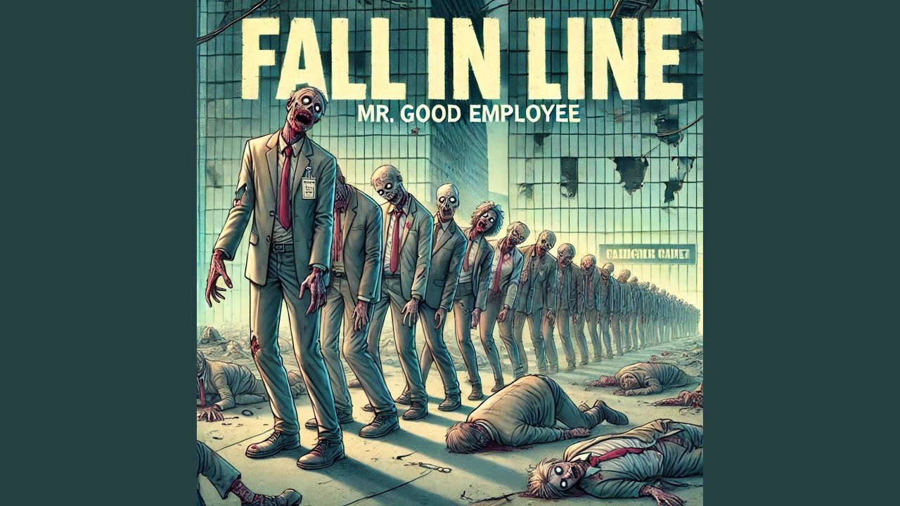 Fall in Line - YouTube