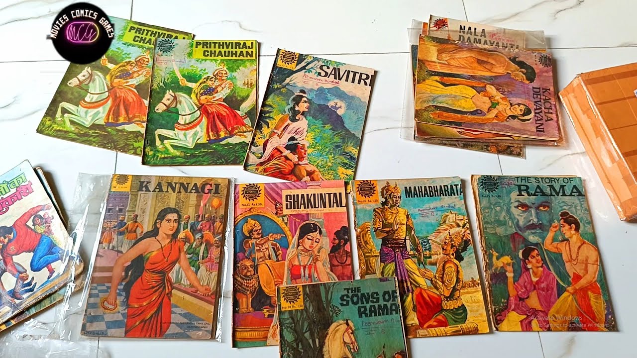 unboxing rare ack comics covers and diamond #comics #dccomics - YouTube