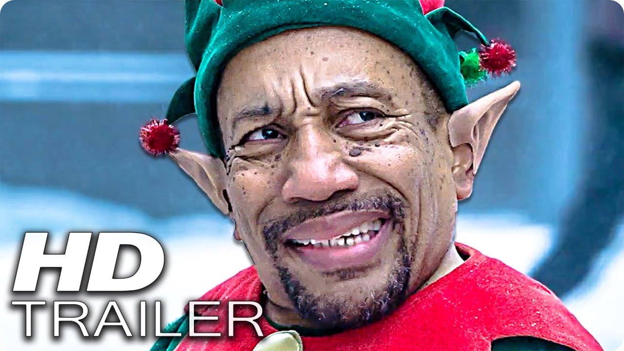 BAD SANTA 2 Trailer German Deutsch (2016) - YouTube