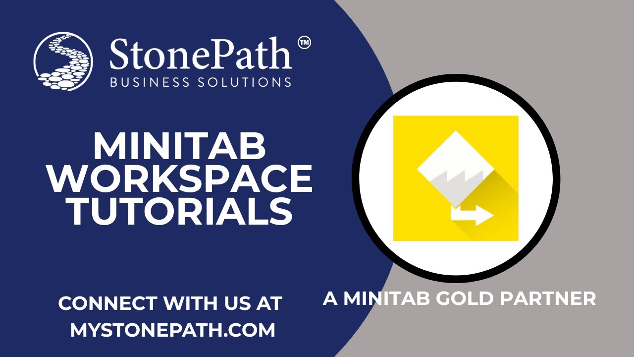 Value Stream Map (VSM) Creation Using Minitab Workspace - YouTube