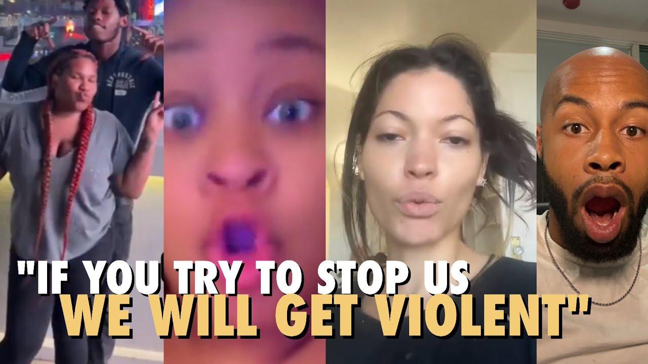 "Don't Snitch Or Try To Stop Us From Stealing" Food Stamp Warriors ...