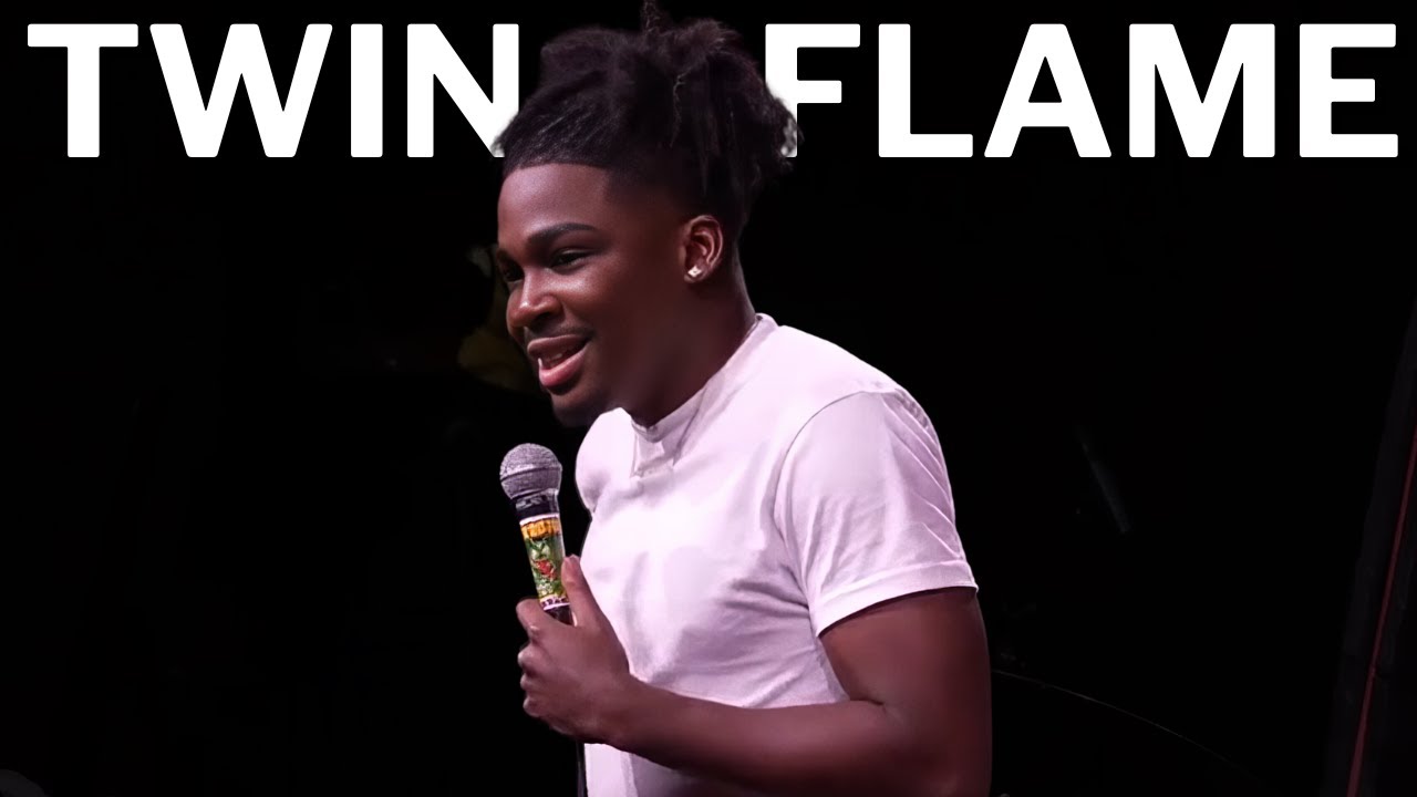 Twin Flame | Kam Patterson Comedy (Kill Tony #636) - YouTube