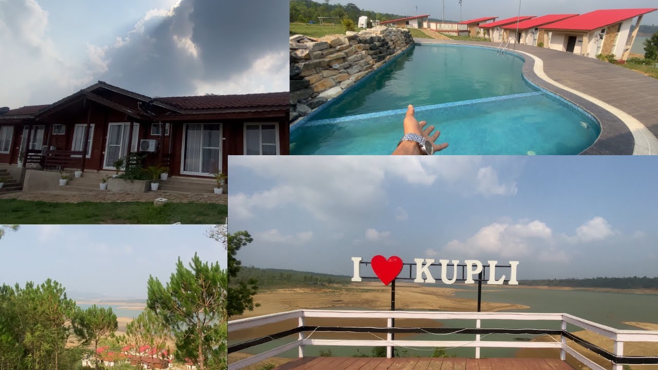 Kupli Orchid Resort-Meghalaya 😍 - YouTube