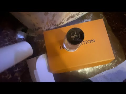 My new Louis Vuitton Cologne￼