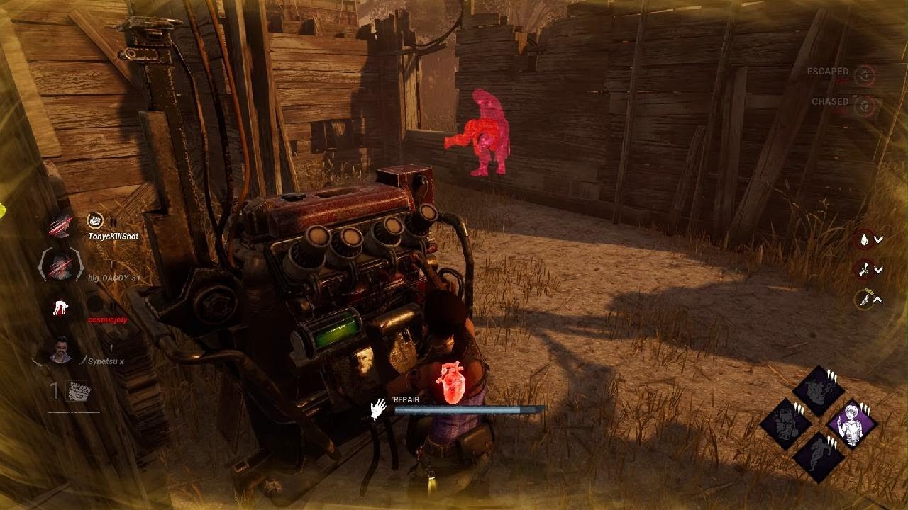 Sheva Alomar VS The Clown Dead by Daylight - YouTube