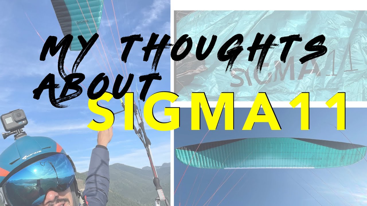 Advance Sigma 11 - First impressions - YouTube
