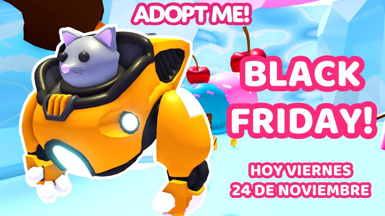 🔴EN VIVO | LA LLEGADA DEL BLACK FRIDAY 2023 CON UN NUEVO MECHOW GATO ...