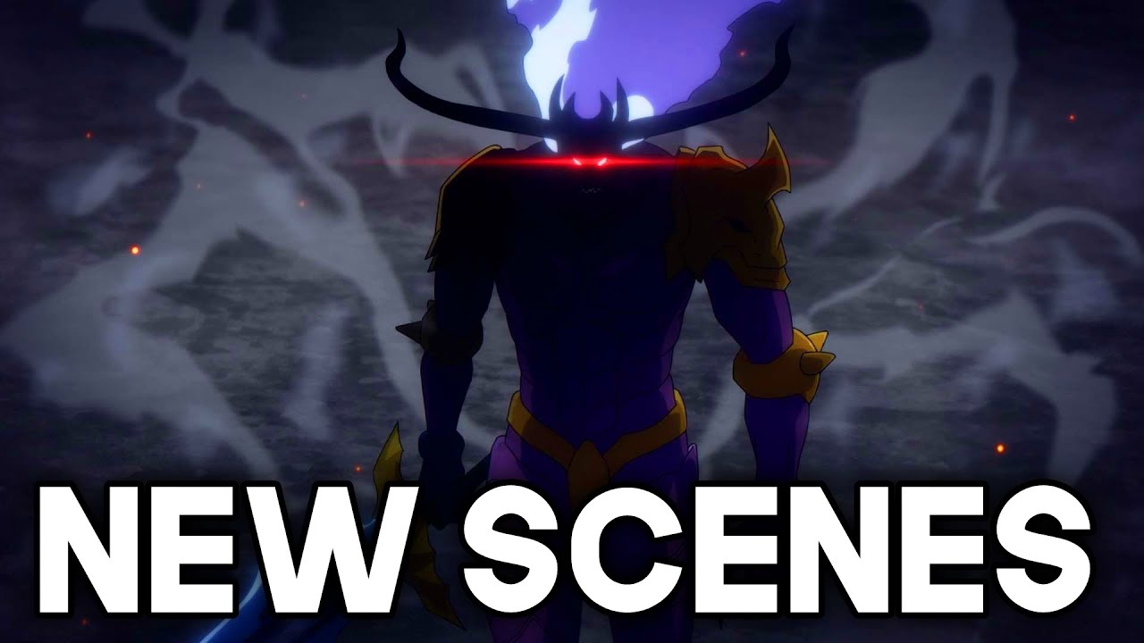 DEMON MONARCH IS HERE!!! Solo Leveling Season 2 Episode 8 Preview ...