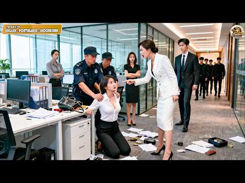 Girl Framed For Theft By Jealous Colleagues, Humiliated At Company, CEO Wife Strikes Back!