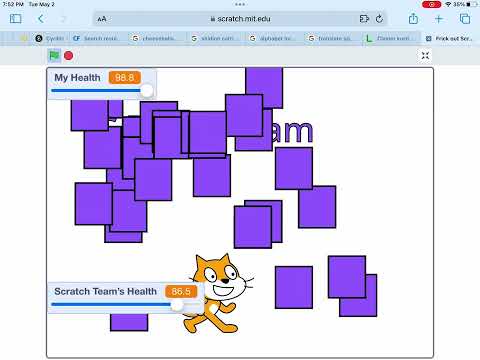 Scratch Bosses: Scratch Team - YouTube