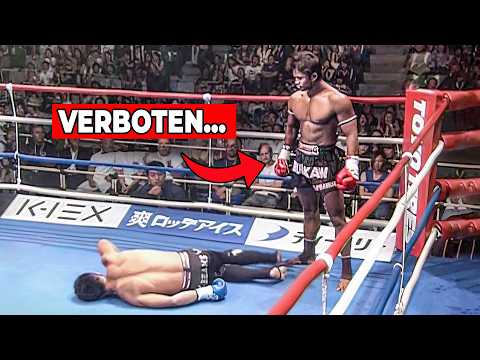 ZU GEFÄHRLICH für den Kampfsport? Die Legende des Muay Thai - Buakaw Banchamek