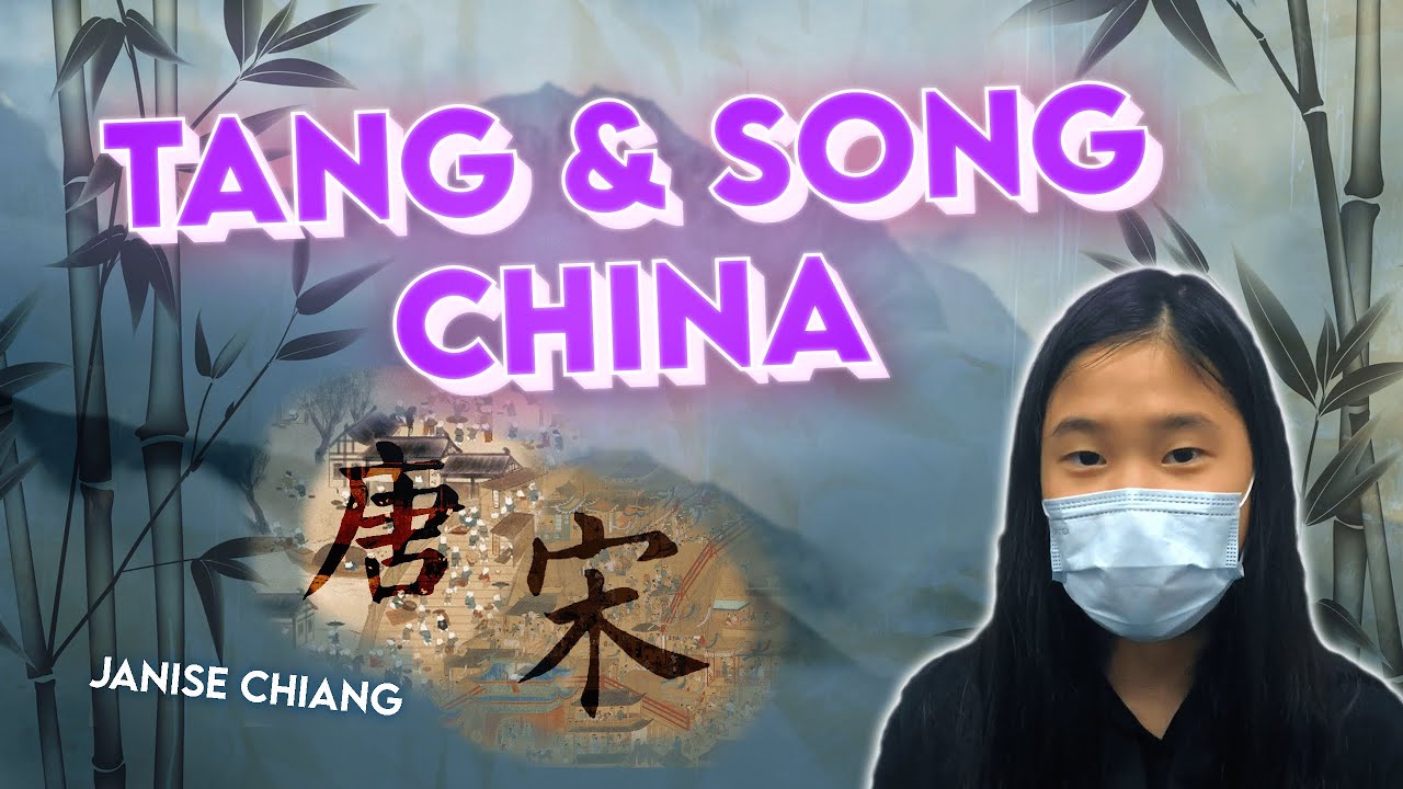 Tang and Song China | Eastern History | Taiwan Rational Institute - YouTube