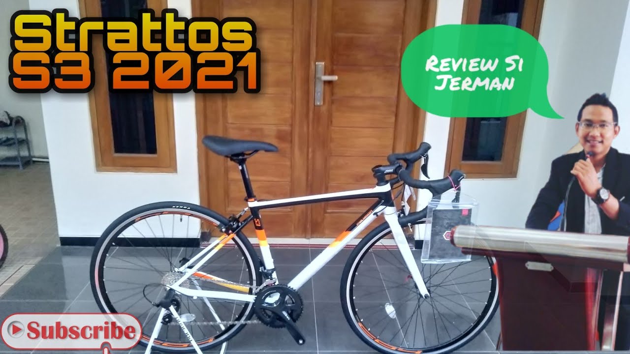 Strattos S3 2021 Exclusive Review - YouTube