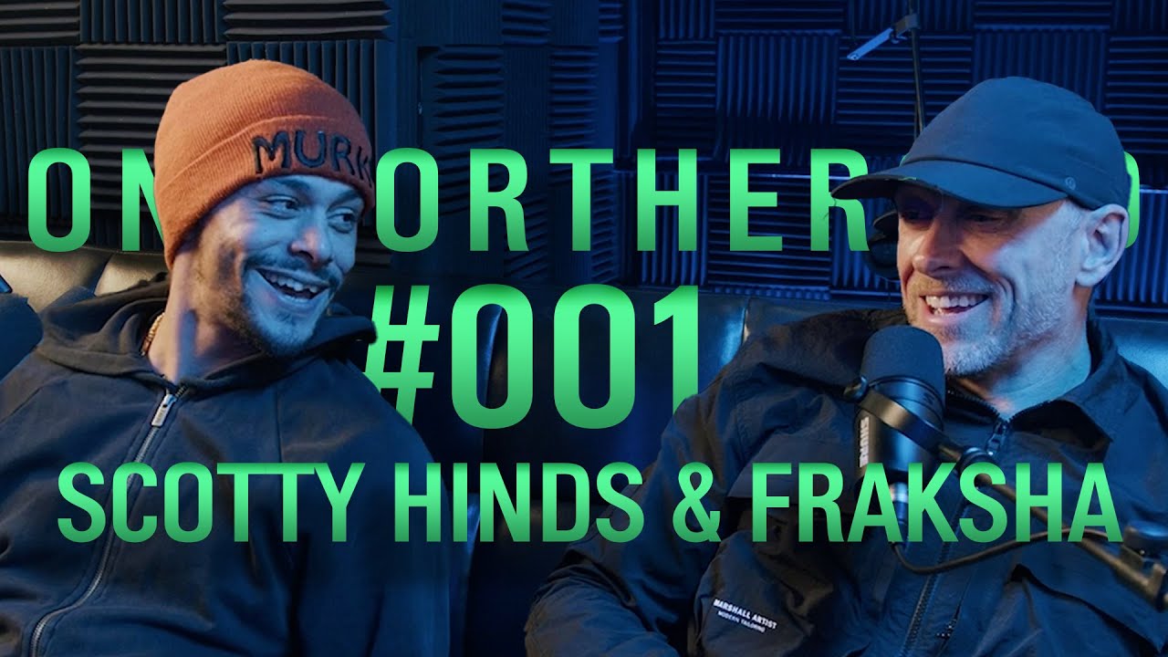 Scotty Minister & Fraksha | Grime Legends Speak on the Australian Rap ...