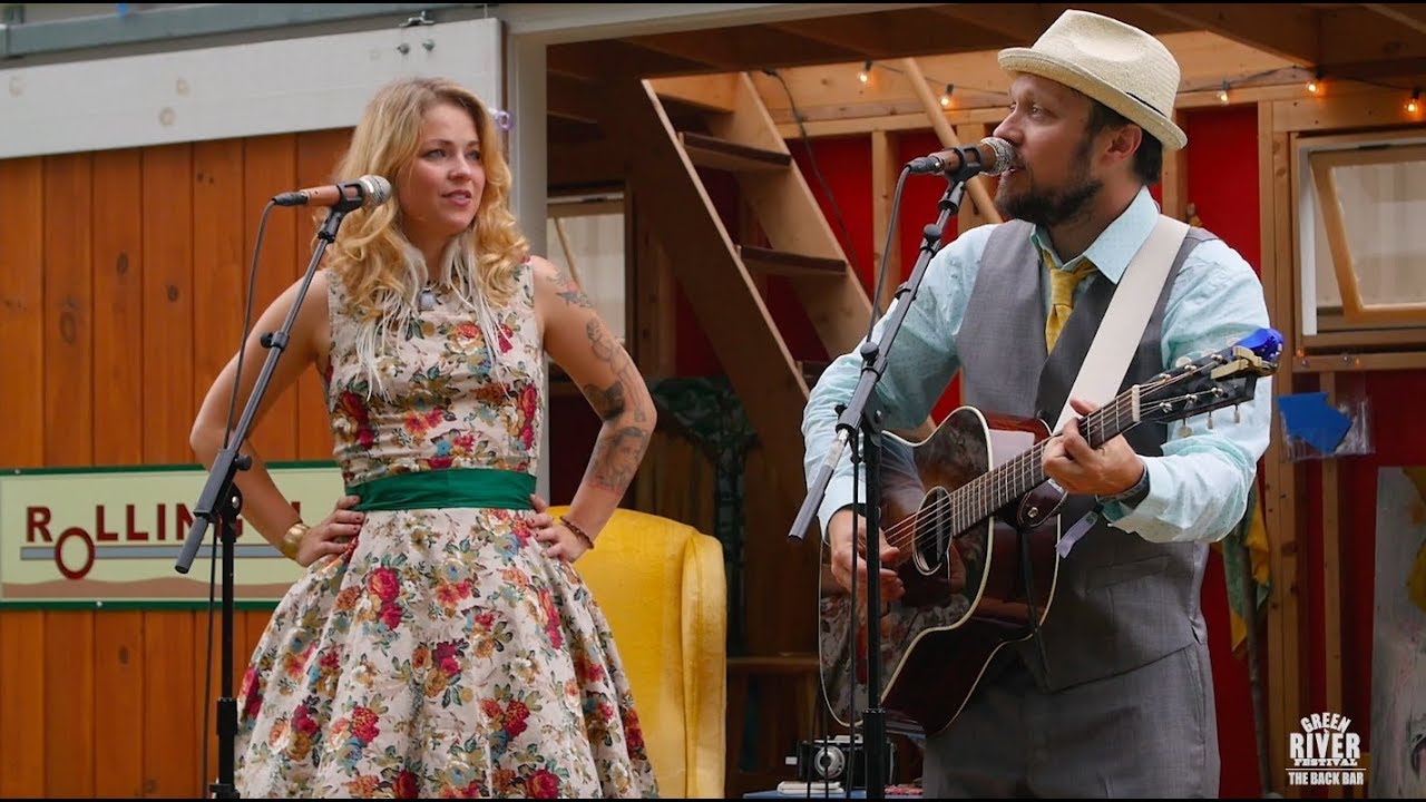 Ryan Montbleau, Hayley Jane say yes to musical duo Yes Darling