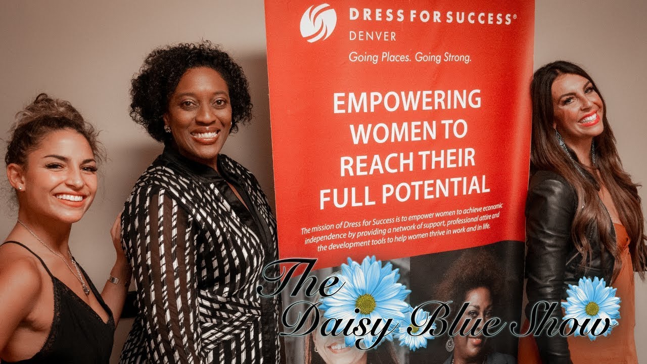 SPECIAL GUESTS - Amara Martin, Gretchen Pleshaw | The Daisy Blue Show ...