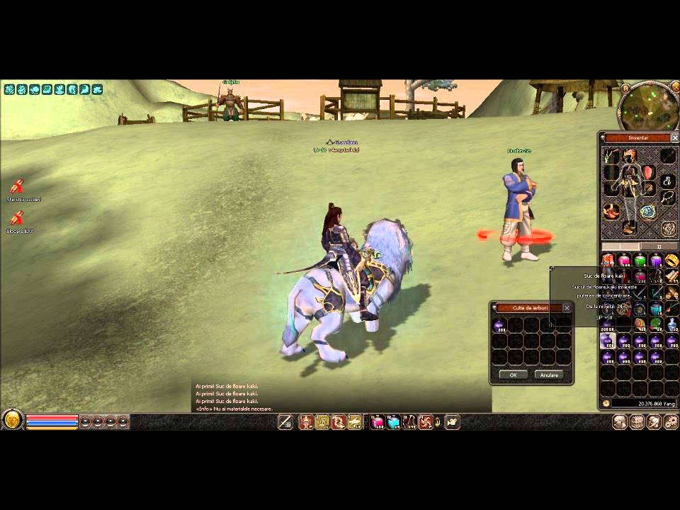 Tutorial Roua Verde Metin2 - YouTube