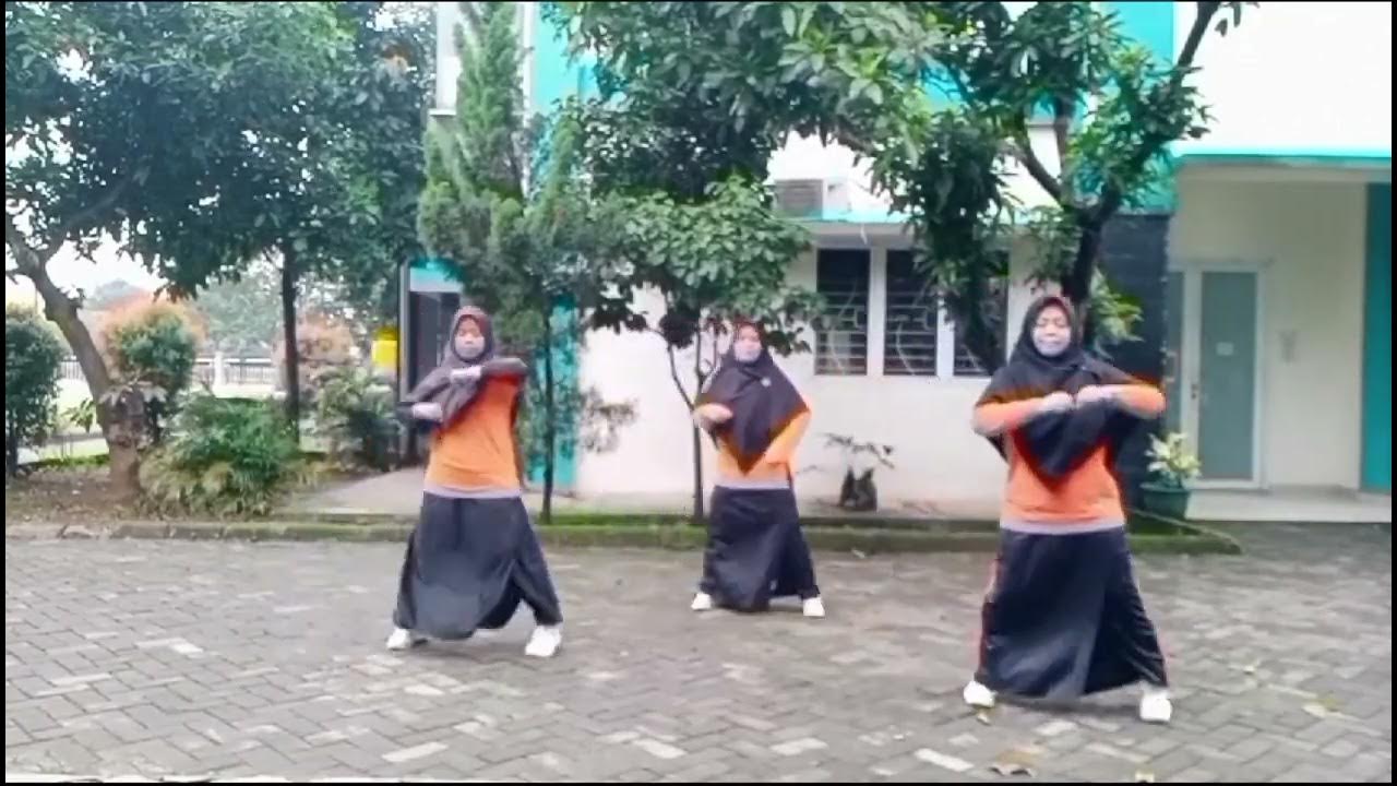 KAU - Dara Fu | Senam Kreasi | Drilling | KSN - YouTube