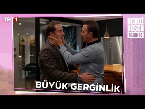 Sana yanlışlıkla adam dedim! - Kendi Düşen Ağlamaz Özel Sahneler