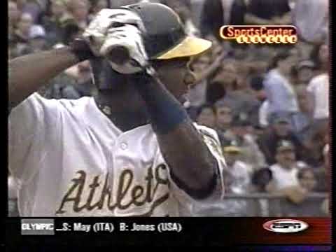 2000 MLB Highlights September 28 - YouTube