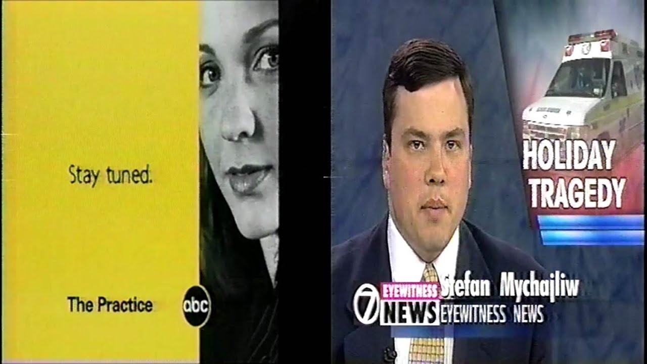 WBKW (ABC - Buffalo, NY) Commercials & 11pm News Easter 2000 - YouTube