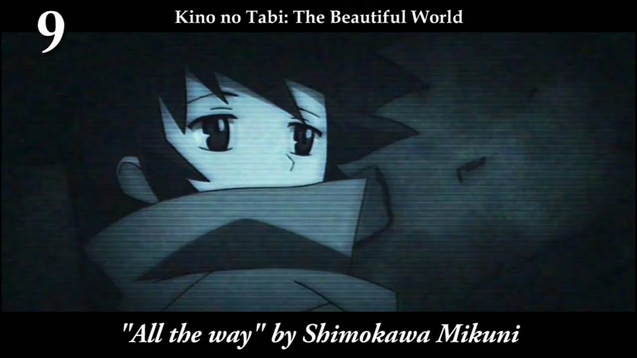 My Top 50 Anime Openings of 2003 - YouTube