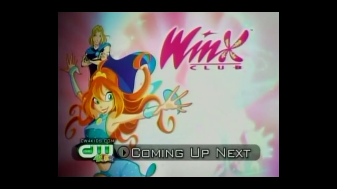 CW4Kids May 22, 2010 The Winx Club Coming Up Next - YouTube