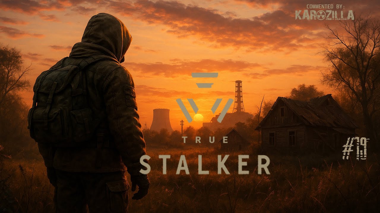 Zagrajmy w S.T.A.L.K.E.R.:True Stalker#19-Lab X16 - YouTube