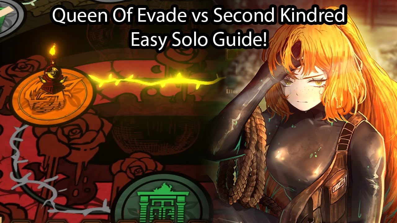 [Limbus Company] Guide For Easy Win Solo Ishmael vs Second Kindred - 7 ...