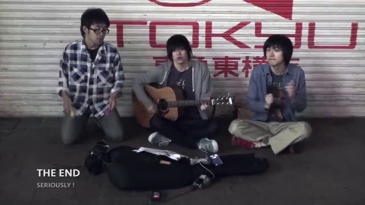 "Shinkansen Kiss" (A Rail Trip by AGAPO) - YouTube