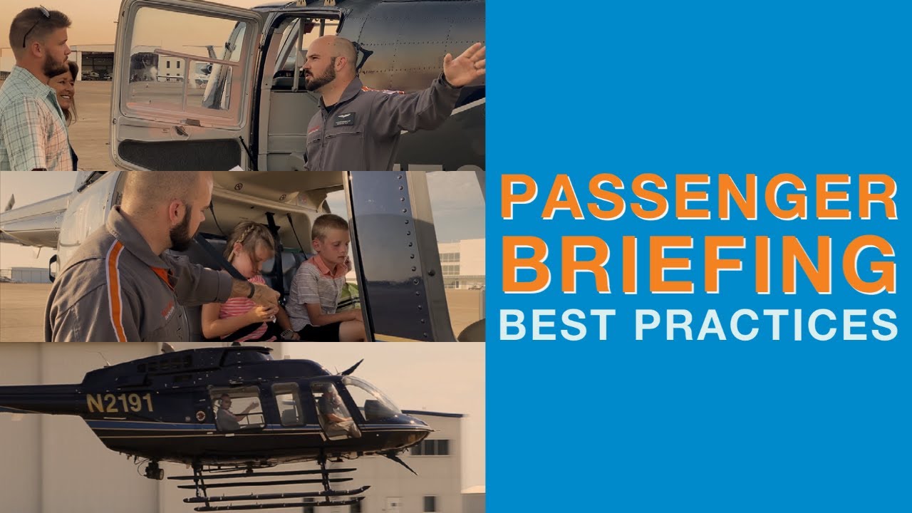 Preflighting Your Passengers (The Rotorcraft Collective) - YouTube