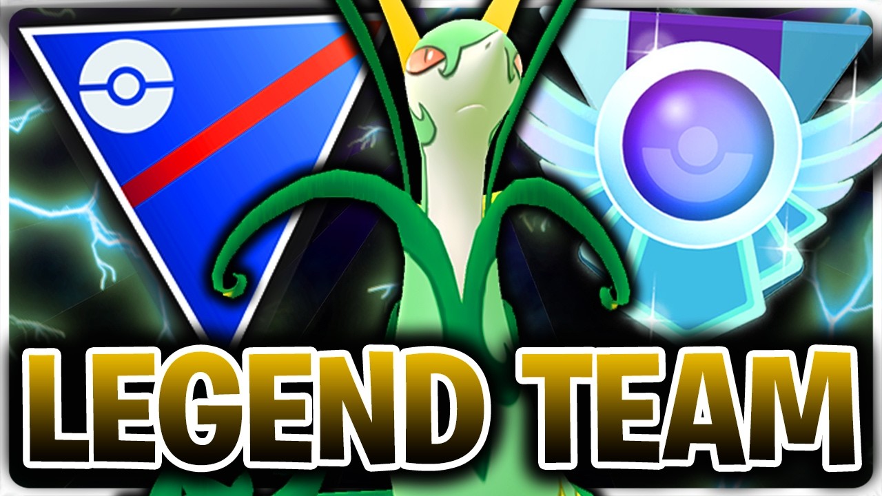 SERPERIOR IS BACK! THIS WEIRD *LEGEND TEAM* GOES 7-4 IN THE GREAT ...