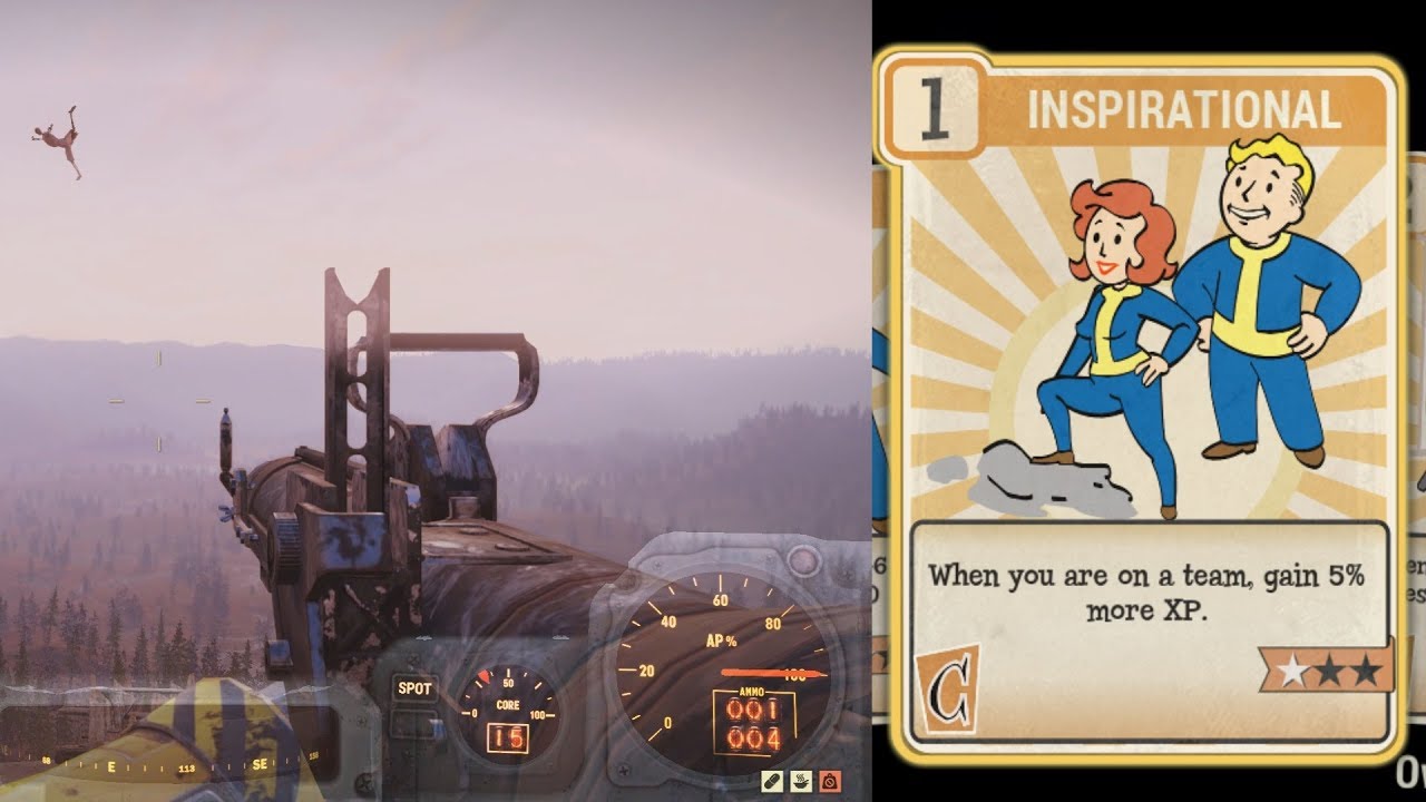 One Good Uplifting Thing About Fallout 76 - YouTube
