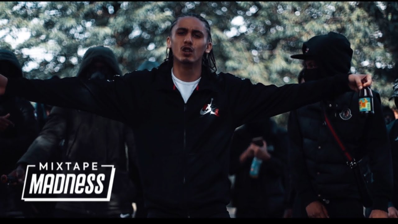 Verse - Be Eazy (Music Video) | @MixtapeMadness - YouTube