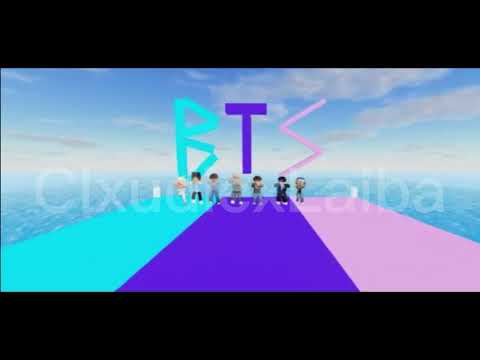 Mic Drop (마이크 드롭) {Dance Cover} by BTS || Roblox & Editing App