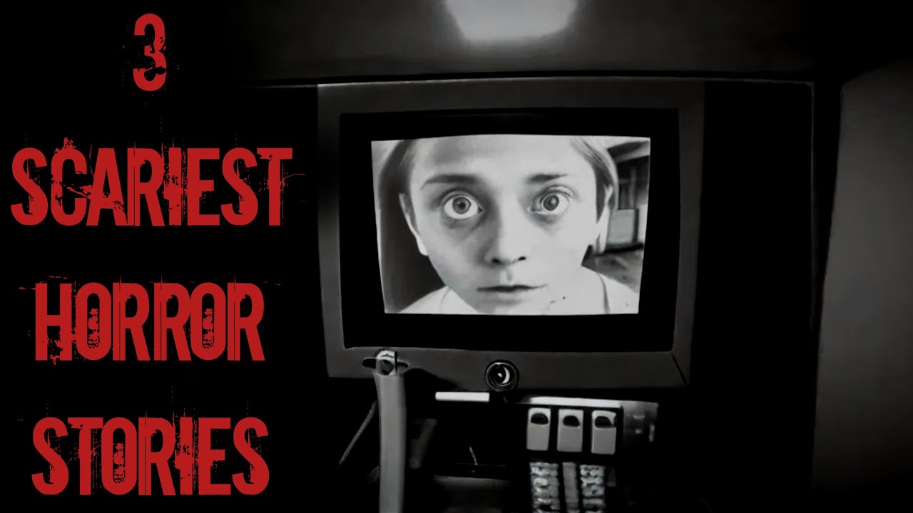 3 Most Scariest Doorbell Camera Moments Ever Recorded Horror Stories ...