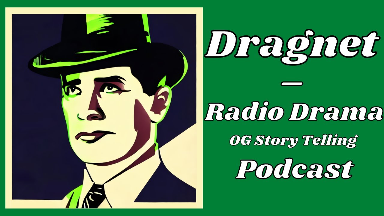 Dragnet - The Big poison - YouTube