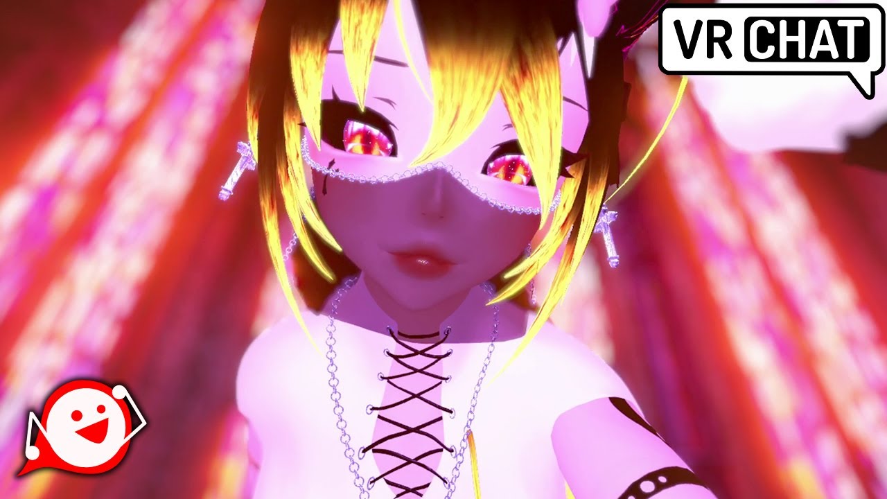 Church Lap Dance [Eyes On You - SWIM] - VRChat Dancing Highlight - YouTube