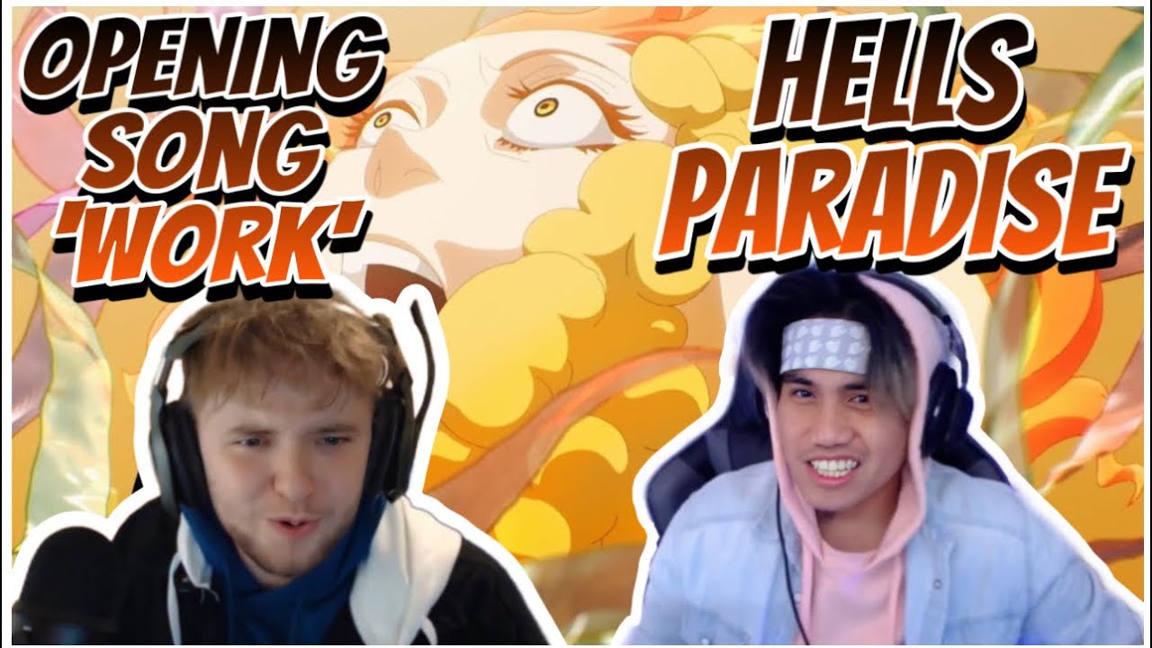 Hells Paradise opening song is lit "WORK" by millennium parade × sheena ...