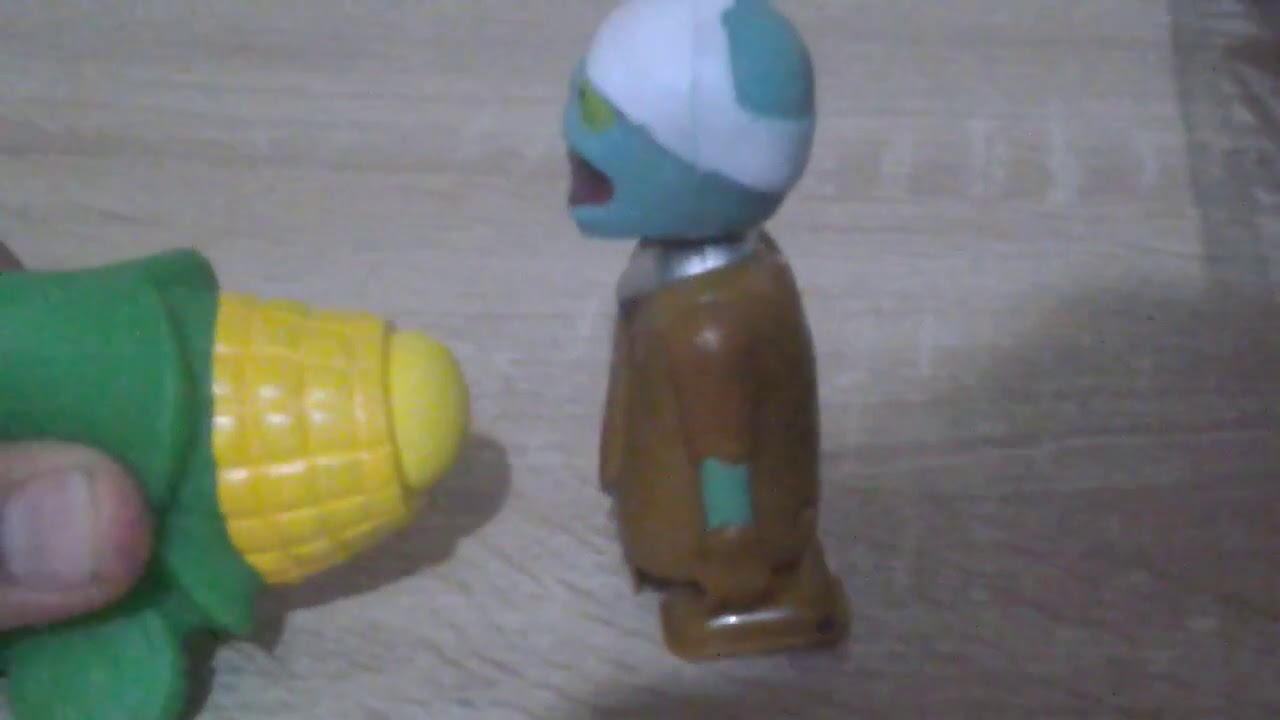 Zombie dies - YouTube