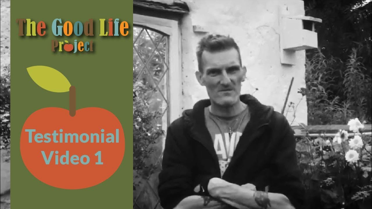 Testimonial Video 1 │The Good Life Project - YouTube