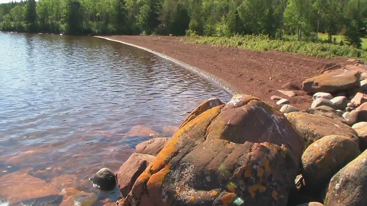 Sunrise to Sunset on Isle Royale National Park - YouTube