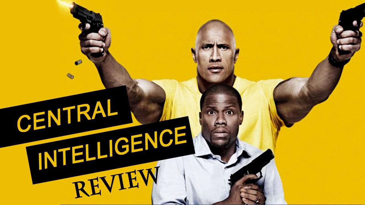 Central Intelligence Movie Review | Dwayne Johnson, Hart's beats - YouTube