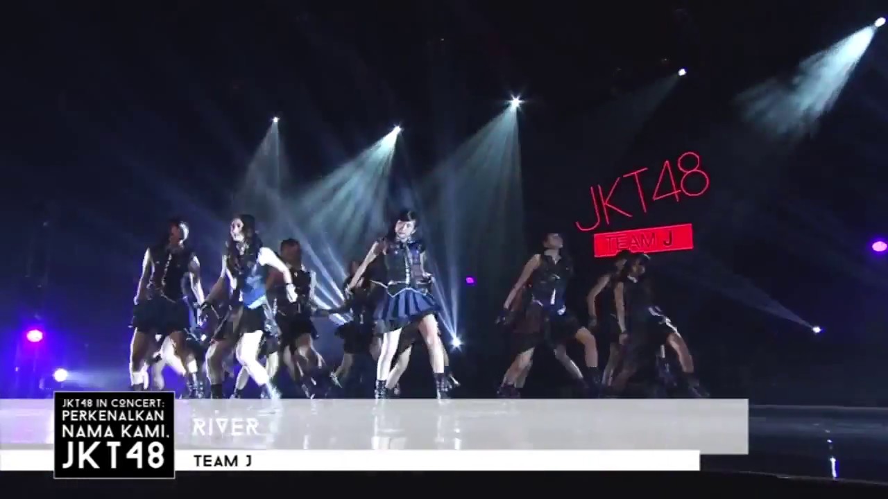 Jkt48 RIVER - YouTube