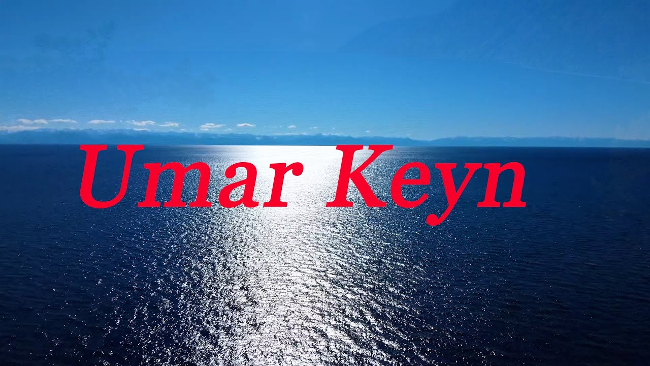 Umar Keyn / Умар Кейн Sara Hadid - You Don`t Know - YouTube