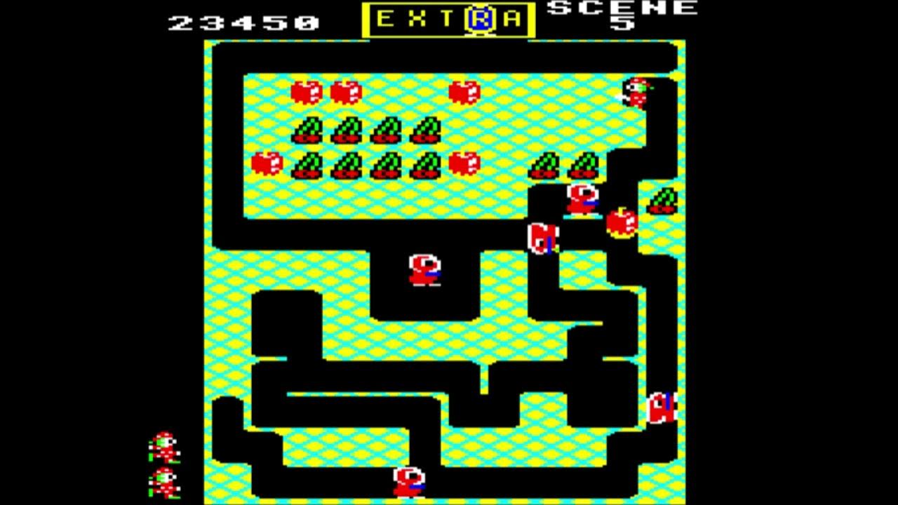 Mr. Ee! - Top 85 Games for the BBC Micro (21) - YouTube